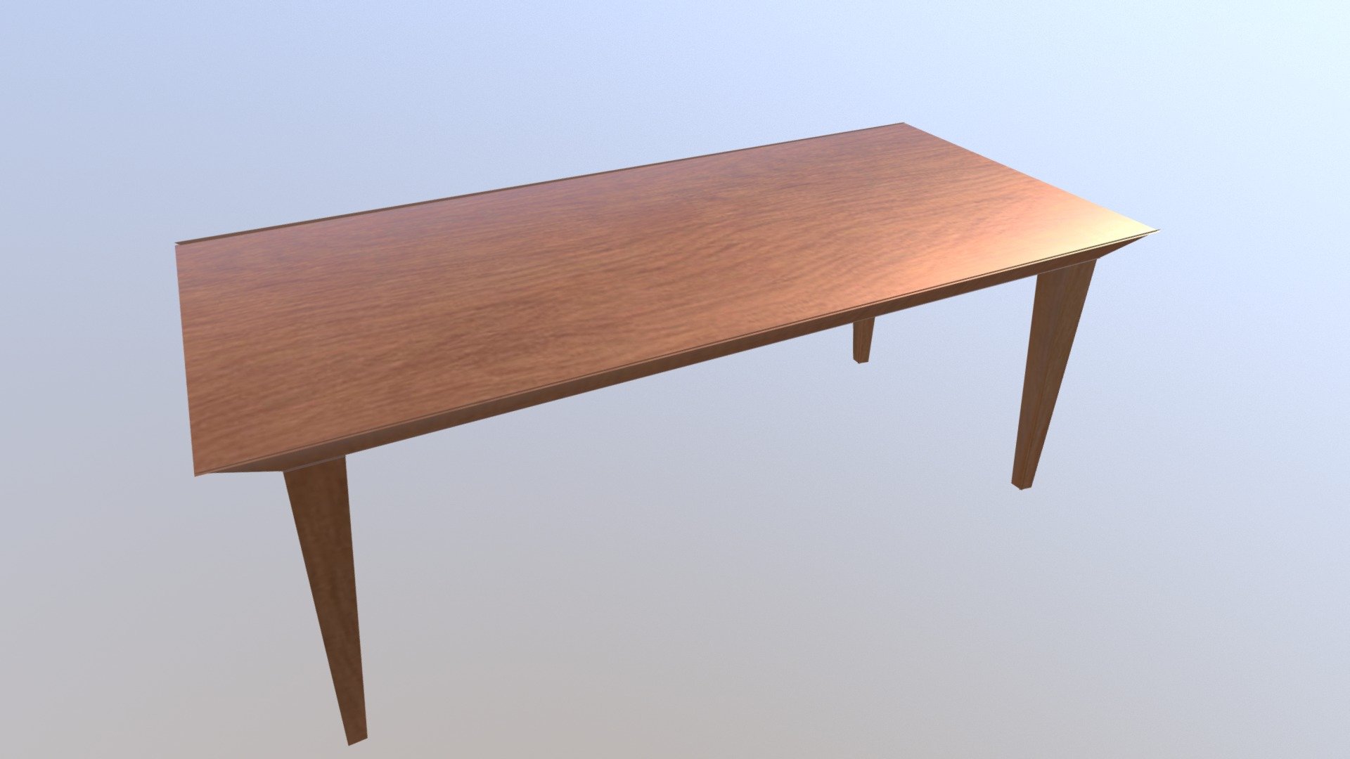 Google SketchUp Table - Download Free 3D model by Rhett Wimmer (@Pavus ...