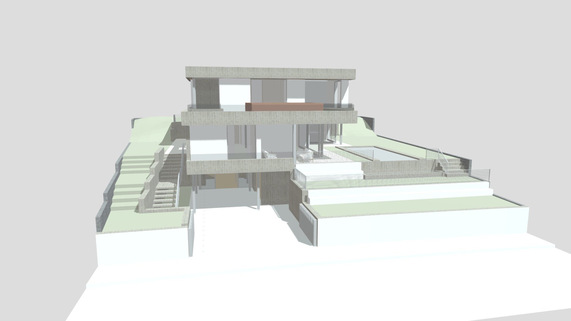 3D Girona - 3D model by binil [bdcca6c] - Sketchfab
