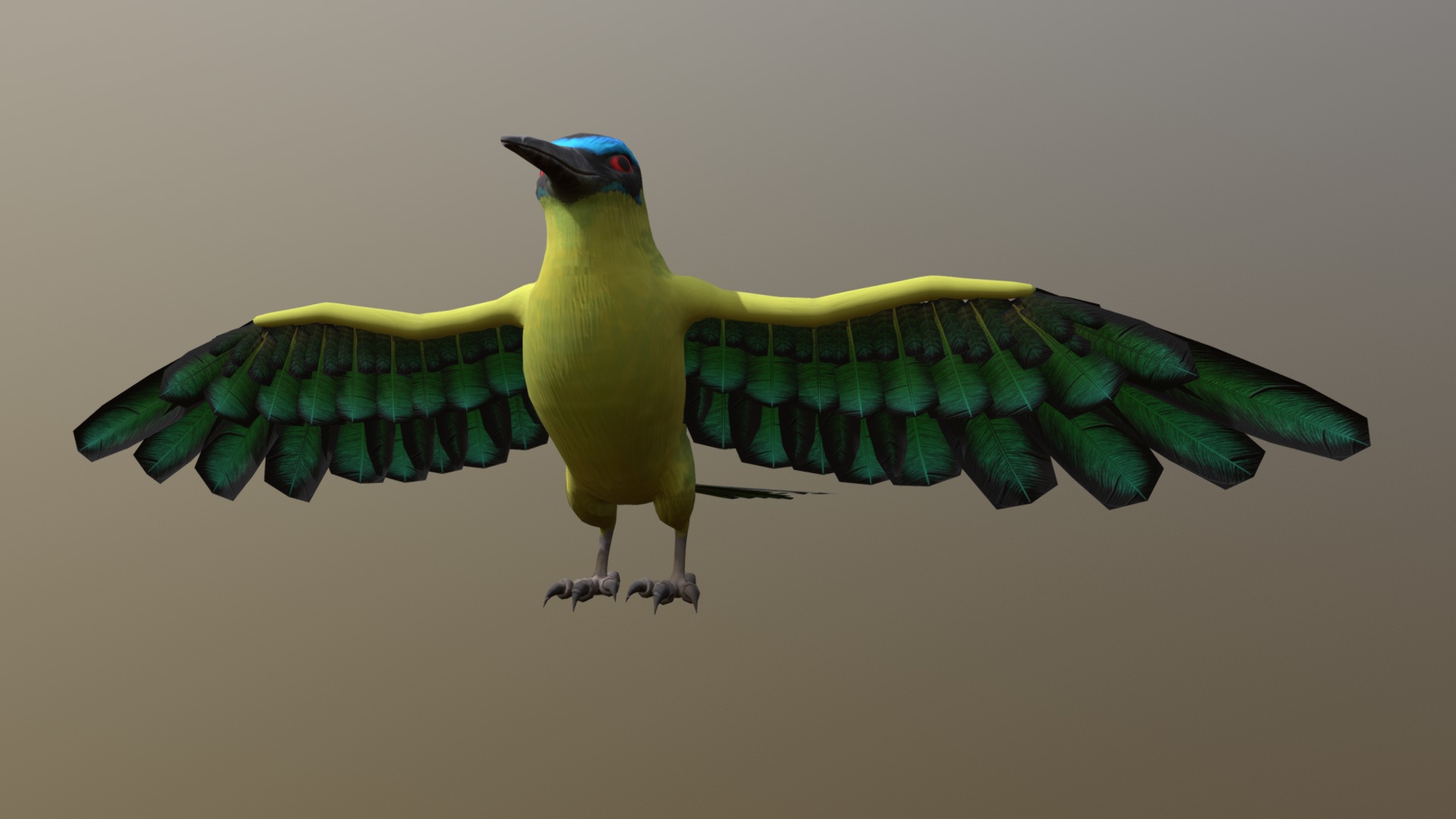 Barranquero - Buy Royalty Free 3D model by 3dlowpoly [bdcd17f ...