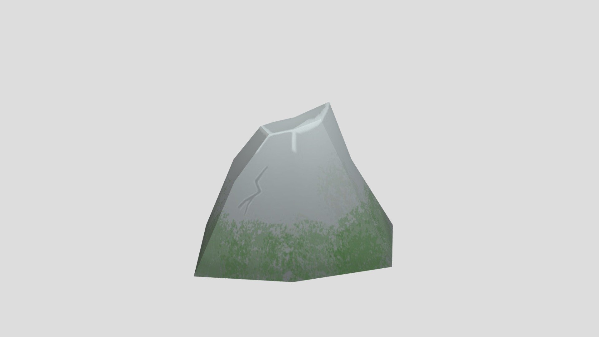 Rock - Download Free 3D model by AN (@fiwawo) [bdcd647] - Sketchfab