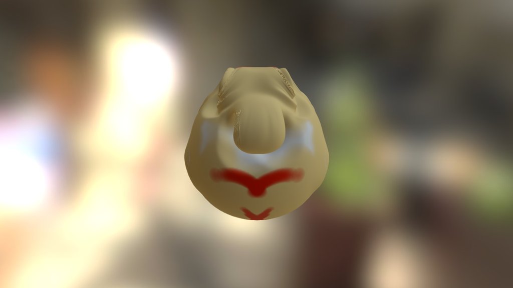 Donger - Download Free 3D model by muffinhands [bdcd9bd] - Sketchfab