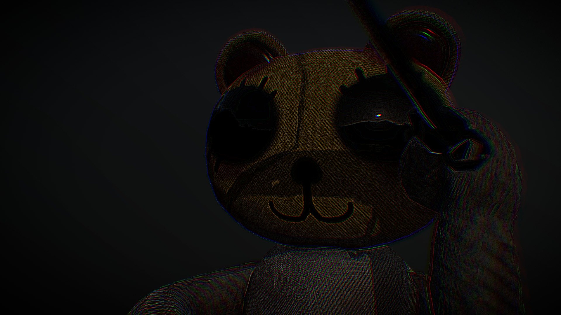 YoYo Killer Rig - Download Free 3D model by NO DONT EAT ME CASEOH ...