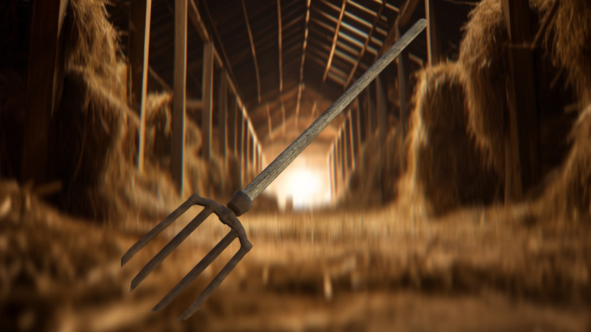 Full Horror Pitchfork - Download Free 3D model by Eve Bat Studios ...