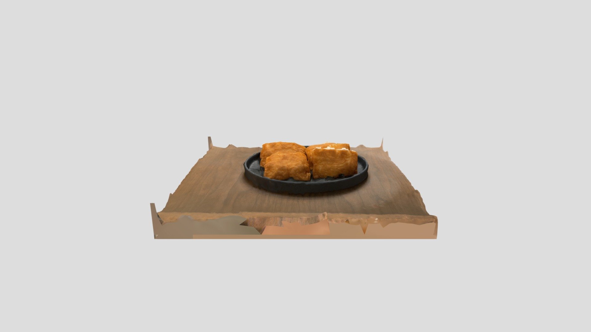 Inari - 3D model by salvichito [bdd0974] - Sketchfab