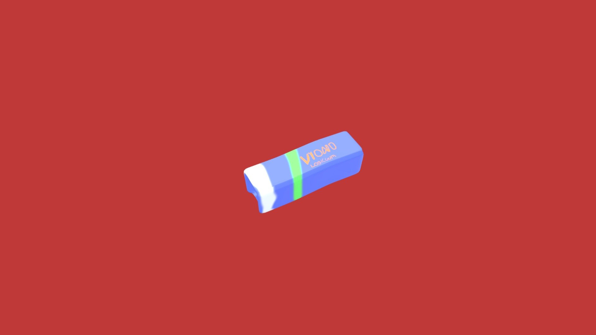 Vyond Logic Gum 3d Model For Me - Download Free 3D model by ...