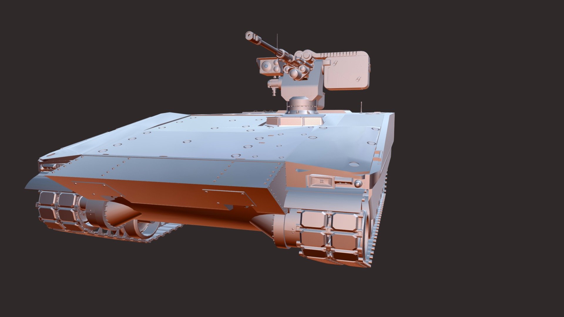CV90 - 3D model by LM3D (@lm9241221) [bdd1ba9] - Sketchfab