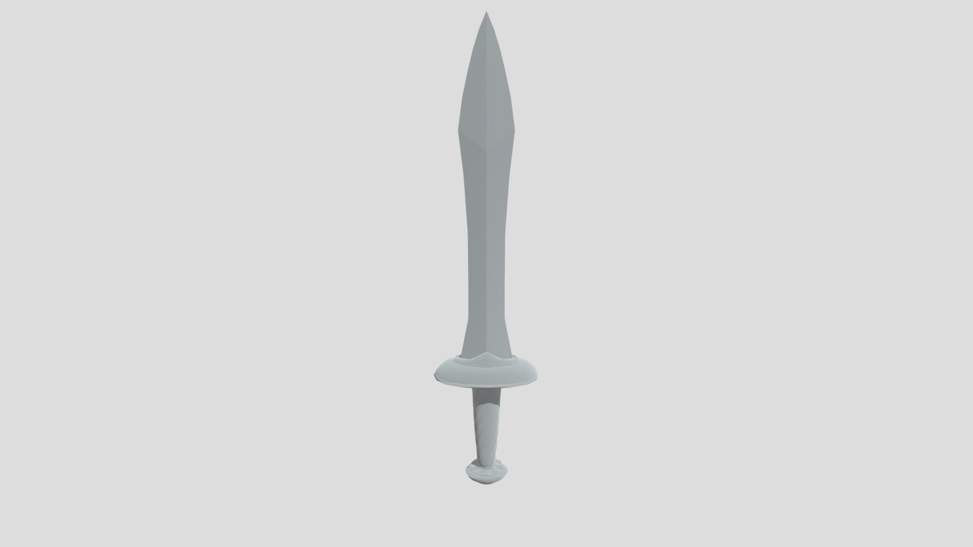 Paladin Sword - Download Free 3D model by pbrperson [bdd24f3] - Sketchfab