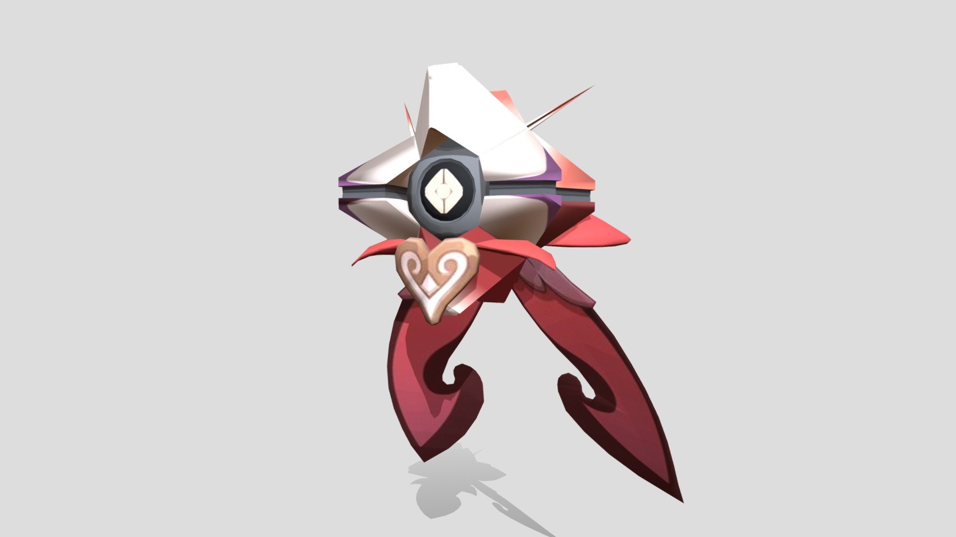 Sorush ghost (destiny 2) - Download Free 3D model by MCpleyr [bdd4005 ...