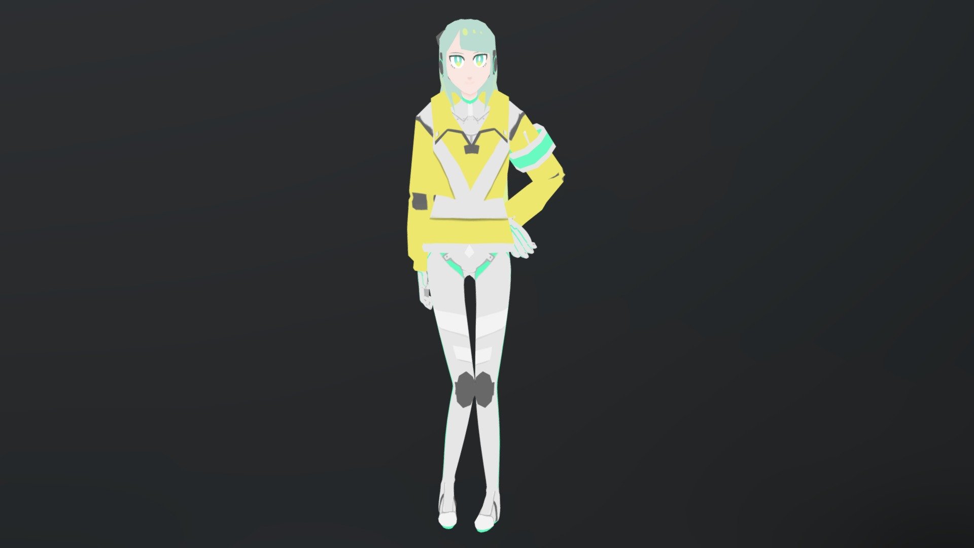Meca - 3D model by monoditri [bdd40f7] - Sketchfab