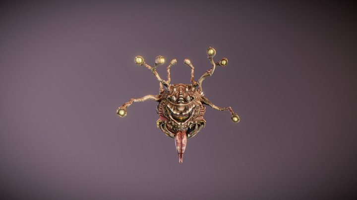 Dungeons-dragons 3D models - Sketchfab