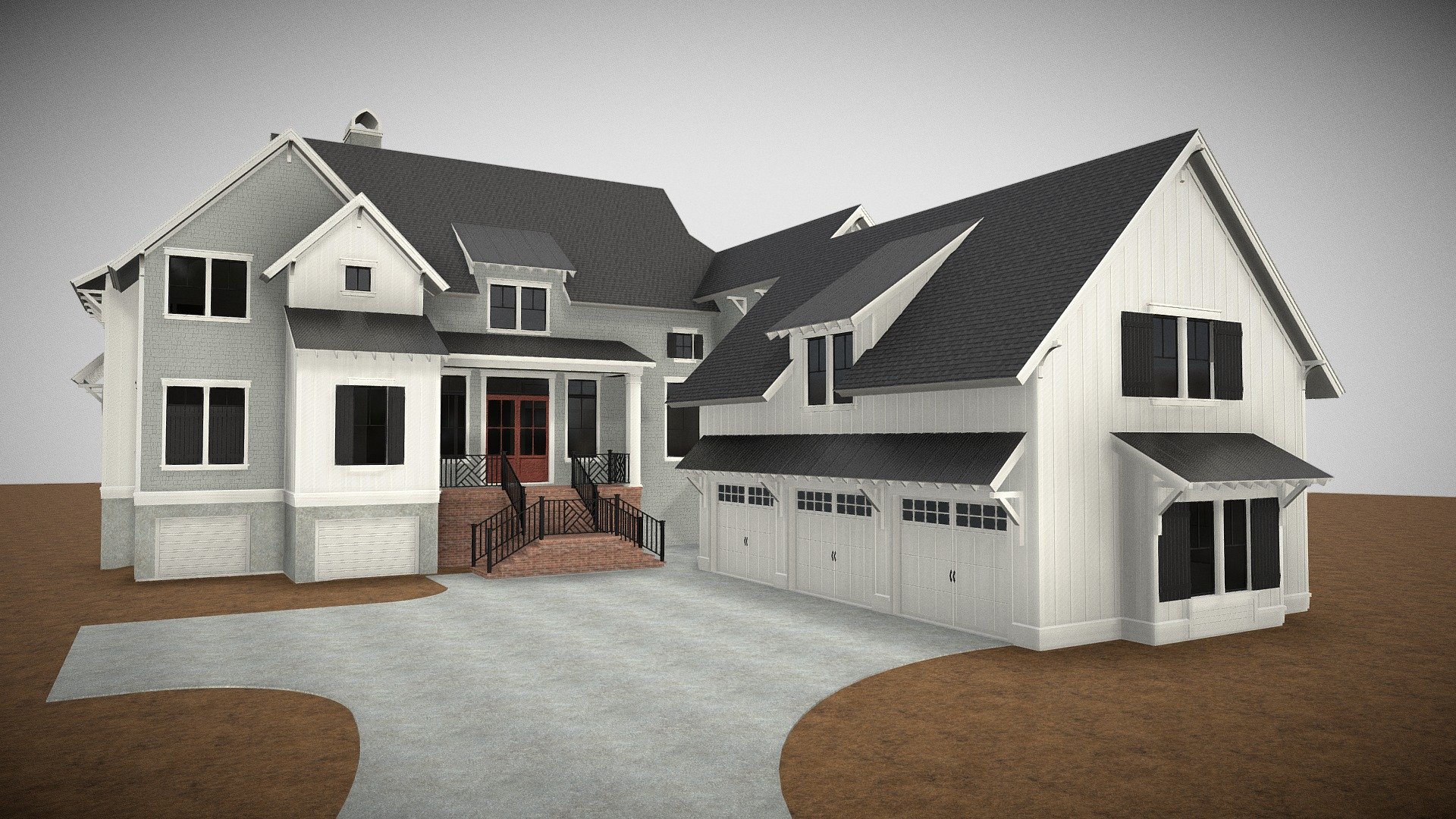 Balzer - 3D model by Village (@JoshuaHale) [bdd63f1] - Sketchfab