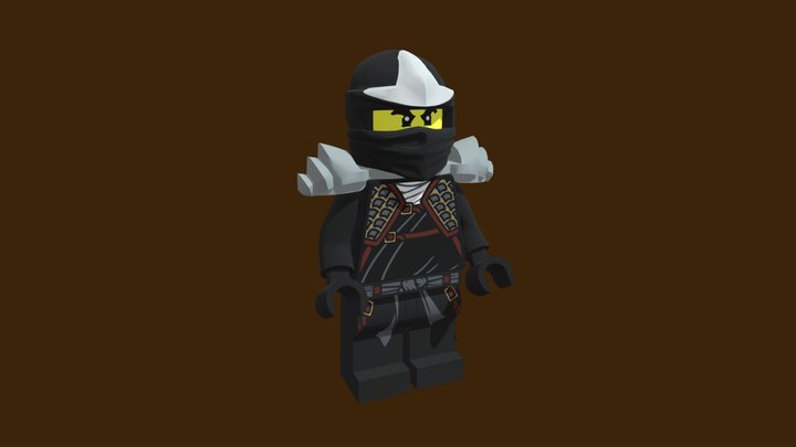 Ninjago 3D models - Sketchfab
