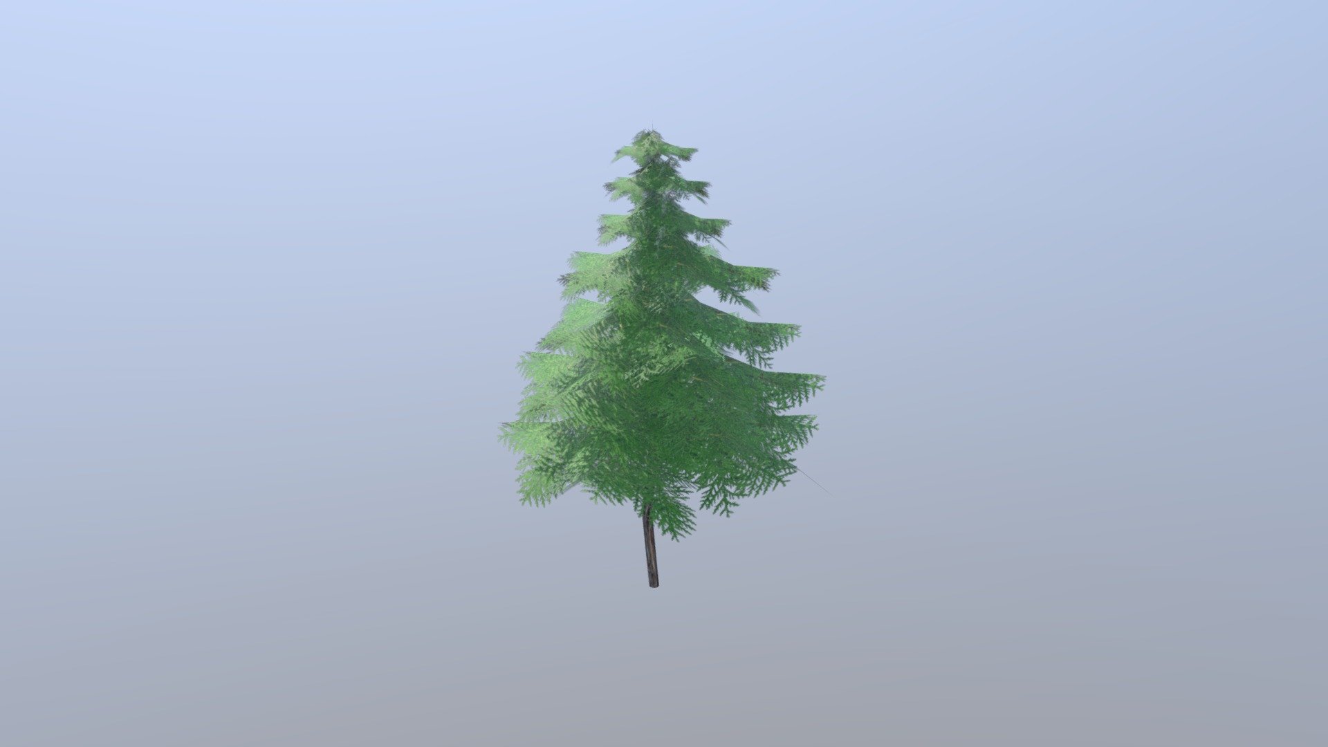 Fir Tree Thing - Download Free 3D model by danjohnson1705 [bdd7d86 ...
