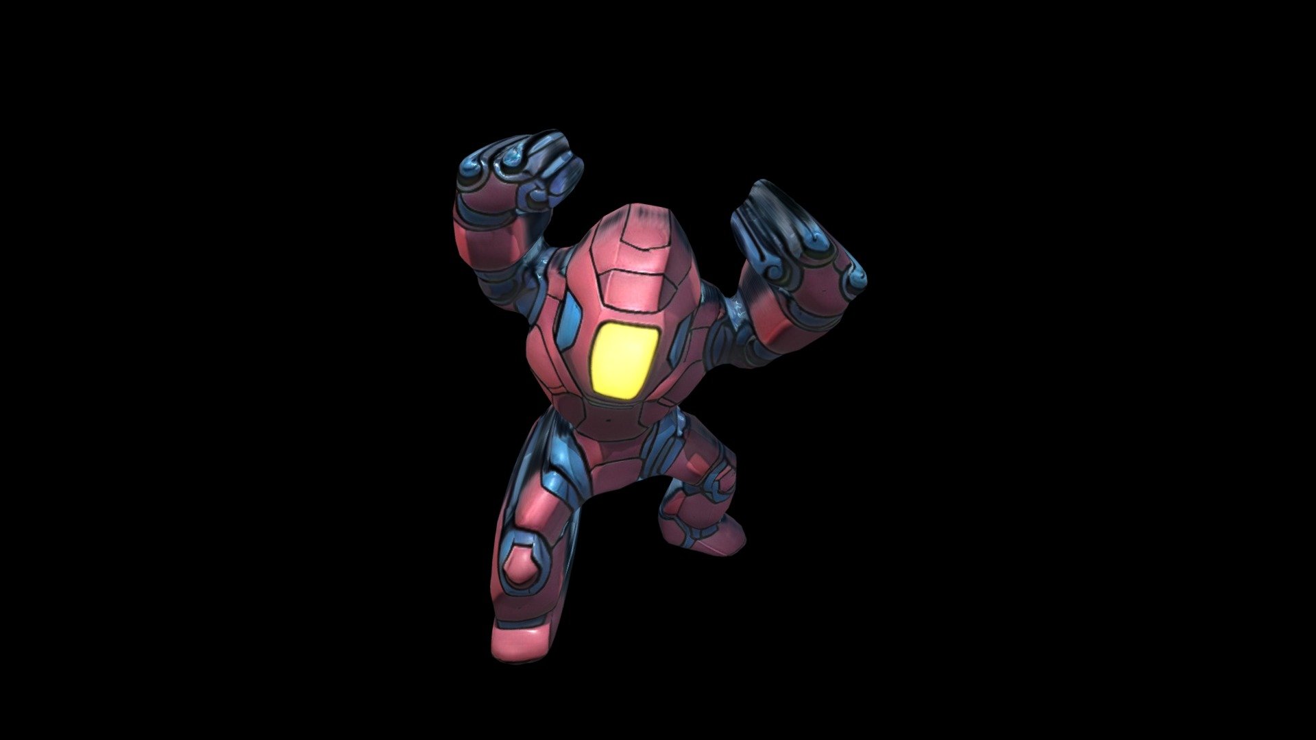 metal age solid 1034 - Download Free 3D model by klrxyz [bdd8681 ...