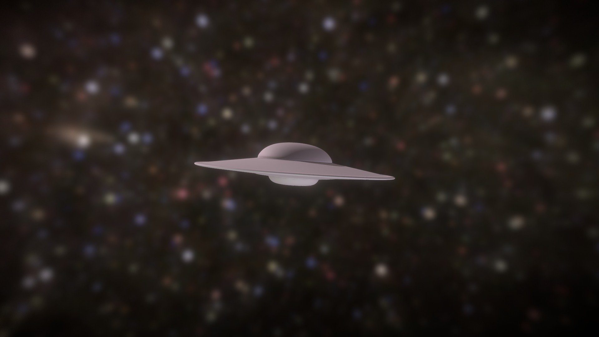 Forbidden Planet Ship - 3D model by Parker Goad (@parkergoad) [bdd8b42 ...
