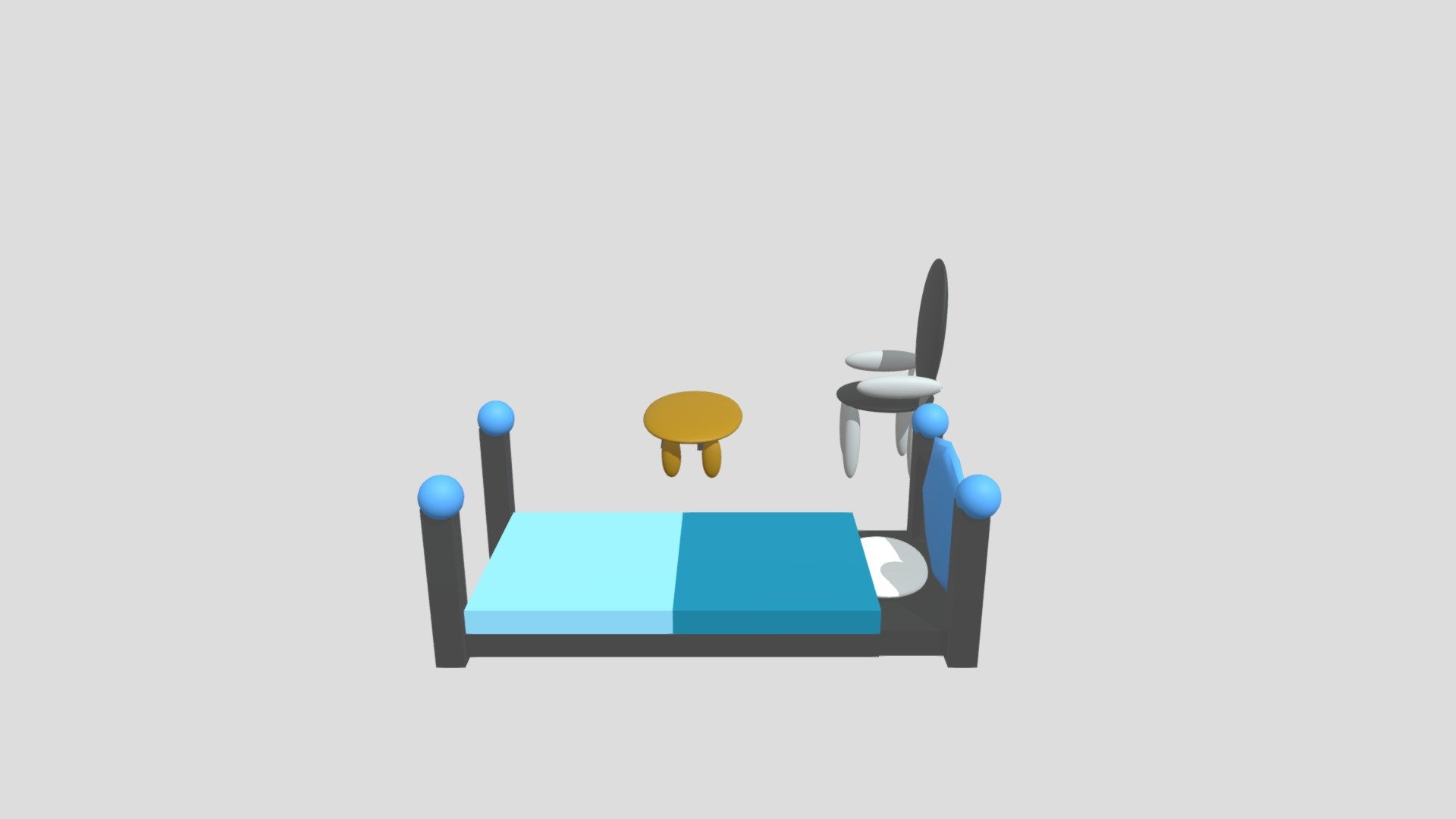 Hickman Furniture - 3D model by Vhickman [bdd8d92] - Sketchfab