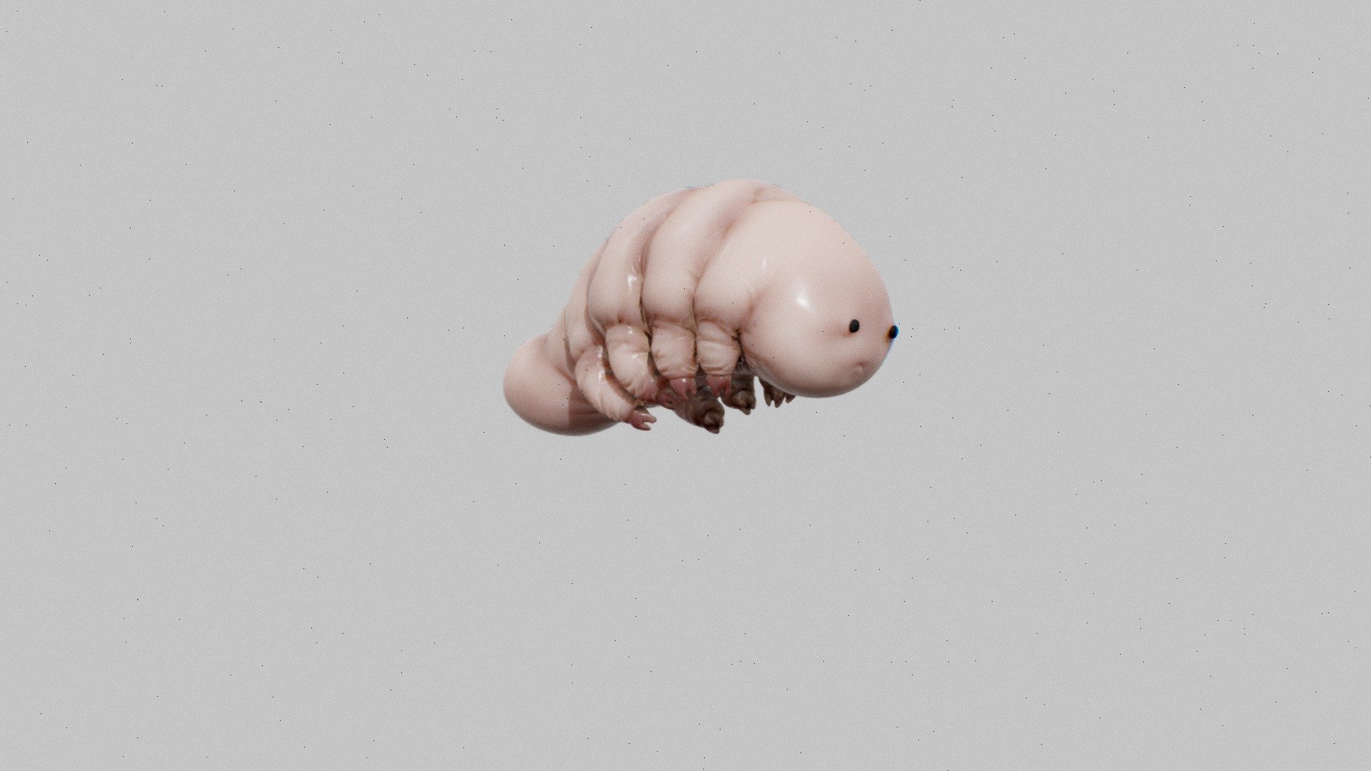 Cryptobiote from Death Stranding - Download Free 3D model by VVVI ...