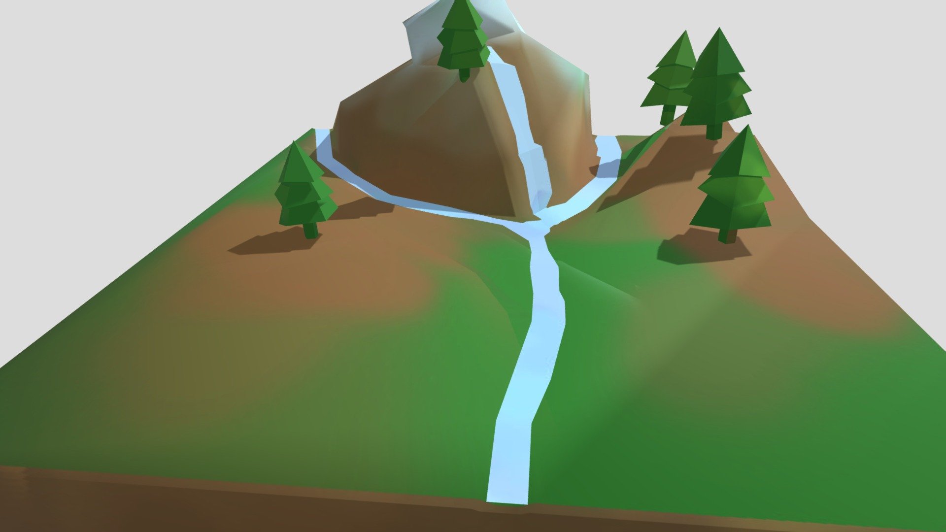 Land Scape For Game - Download Free 3D model by Md. Tazbi (@Md.Tazbi ...