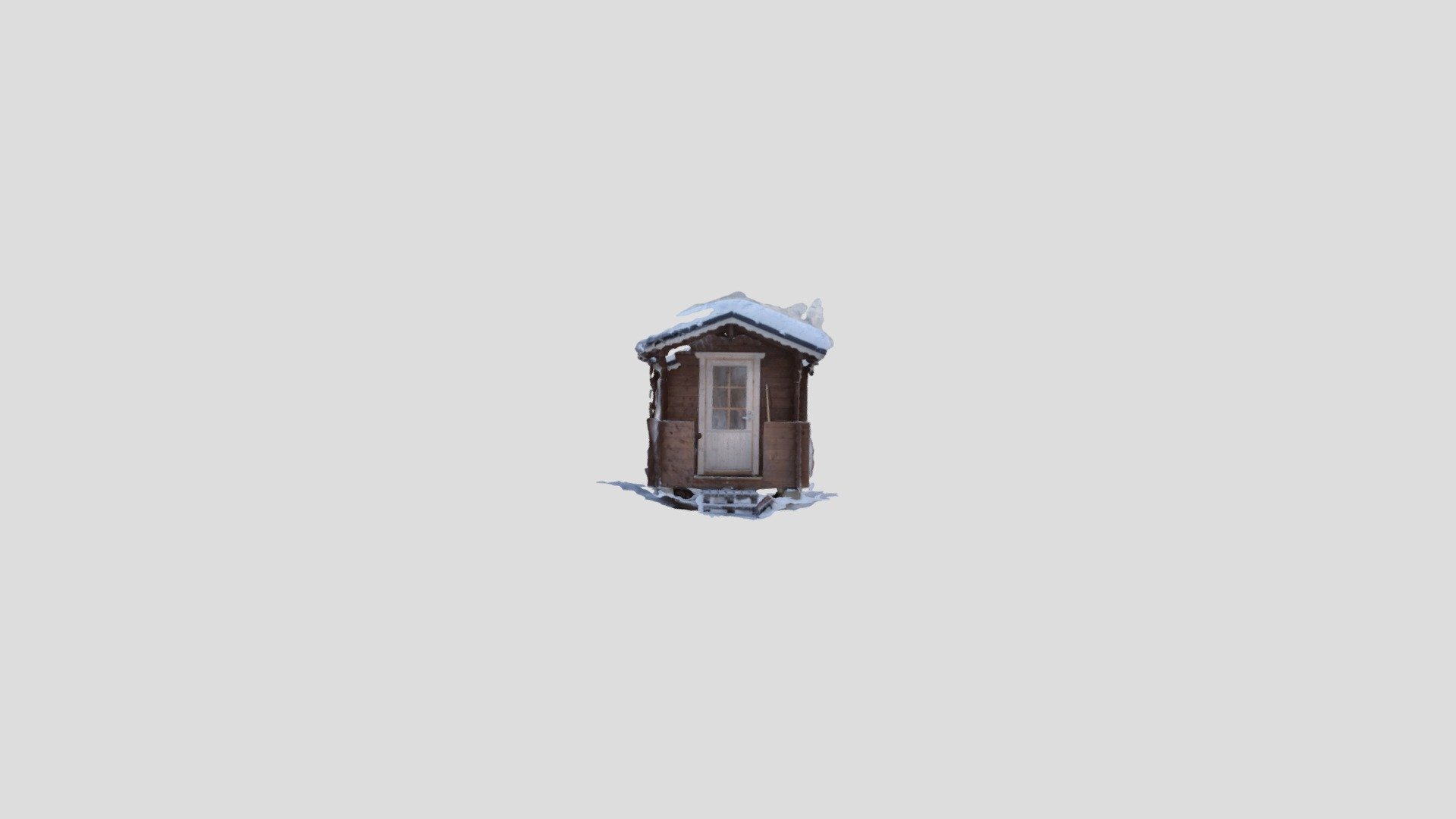 Suomalainen Sauna - Download Free 3D model by teemuspanier [bddaad5 ...