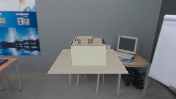 Loft 3D models - Sketchfab