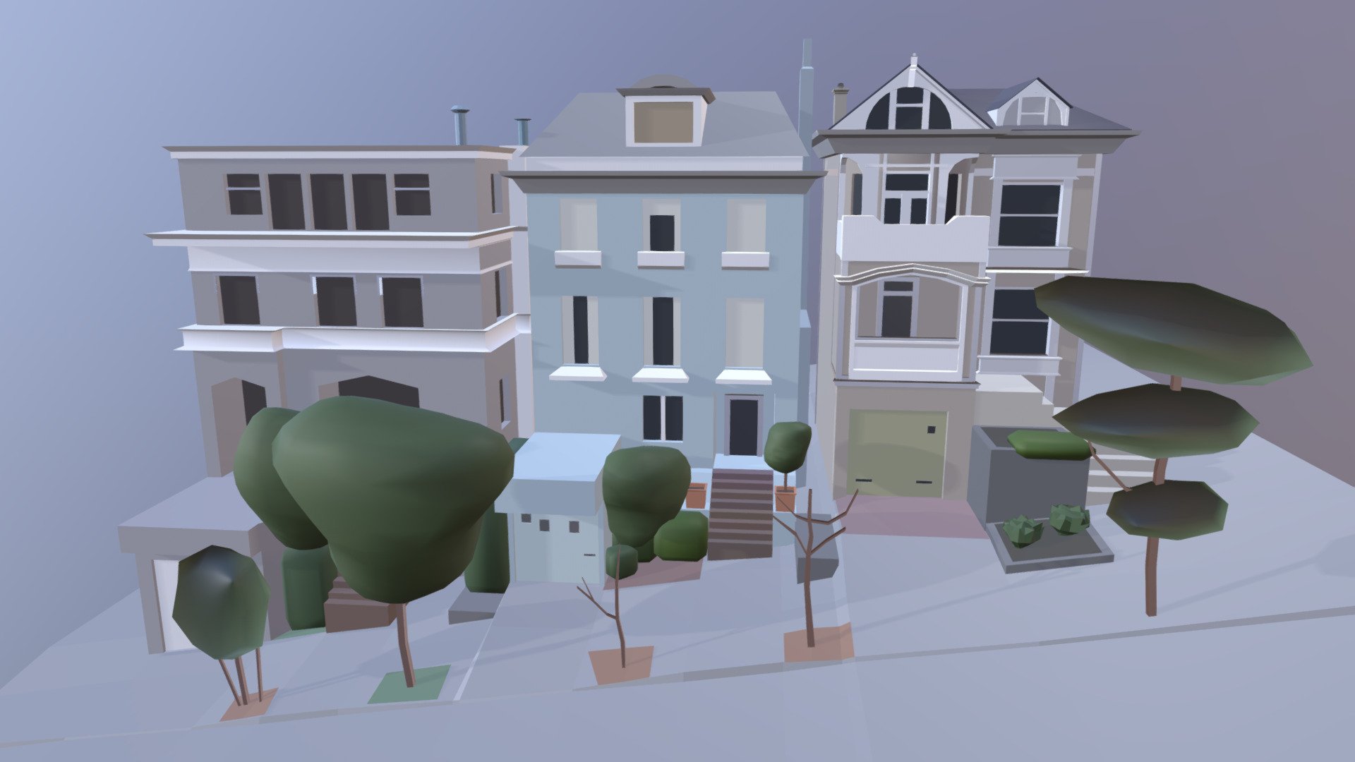 Low poly task - 3D model by MRanki [bddba5d] - Sketchfab