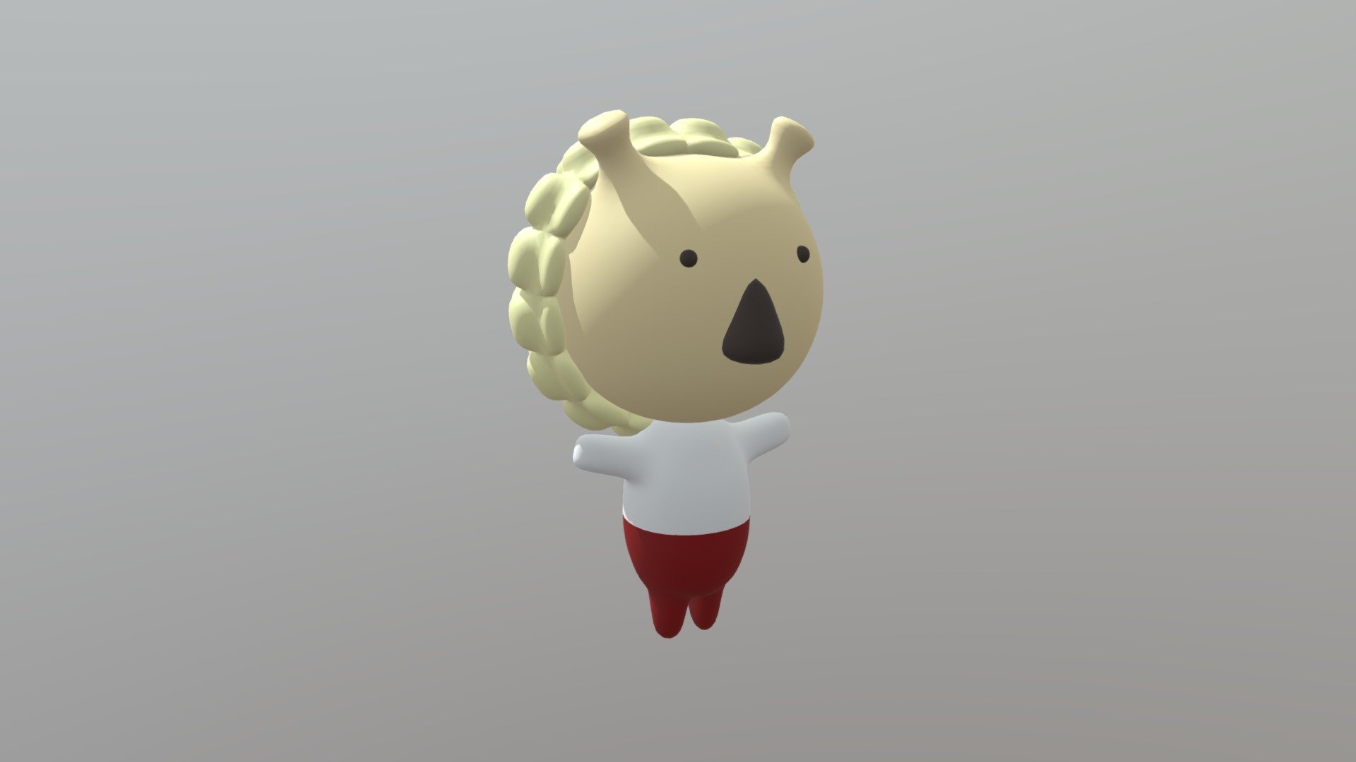 Lion - 3D model by 燕琪 (@venvenven36542781) [bddcc9a] - Sketchfab