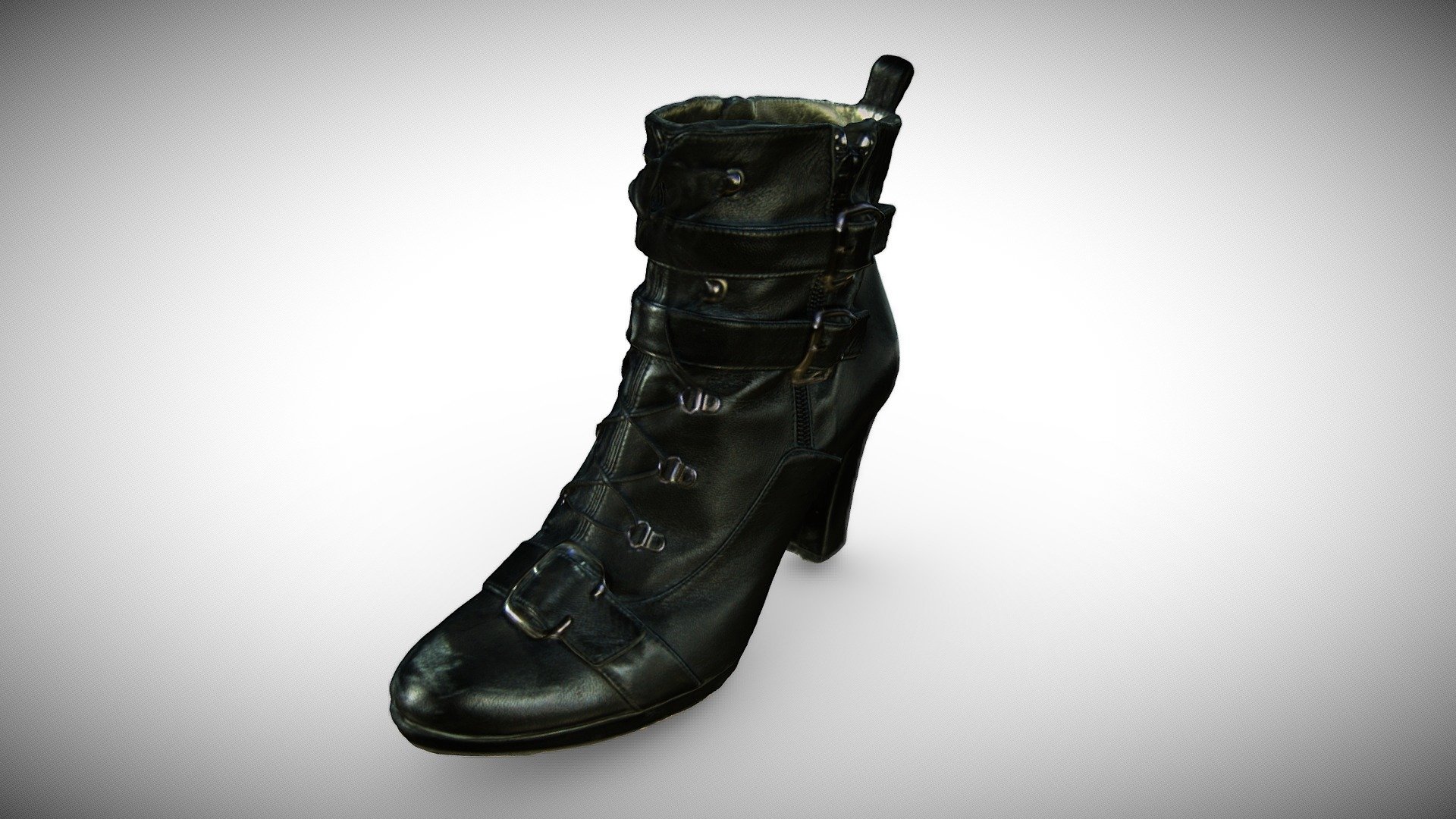 Boot - Download Free 3D model by Aquateknica [bddd4ac] - Sketchfab