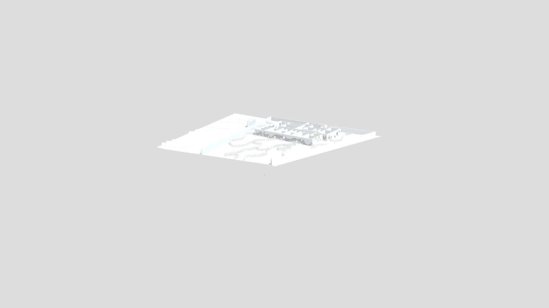CRECHE - 3D model by WIWI2424 [bddd753] - Sketchfab