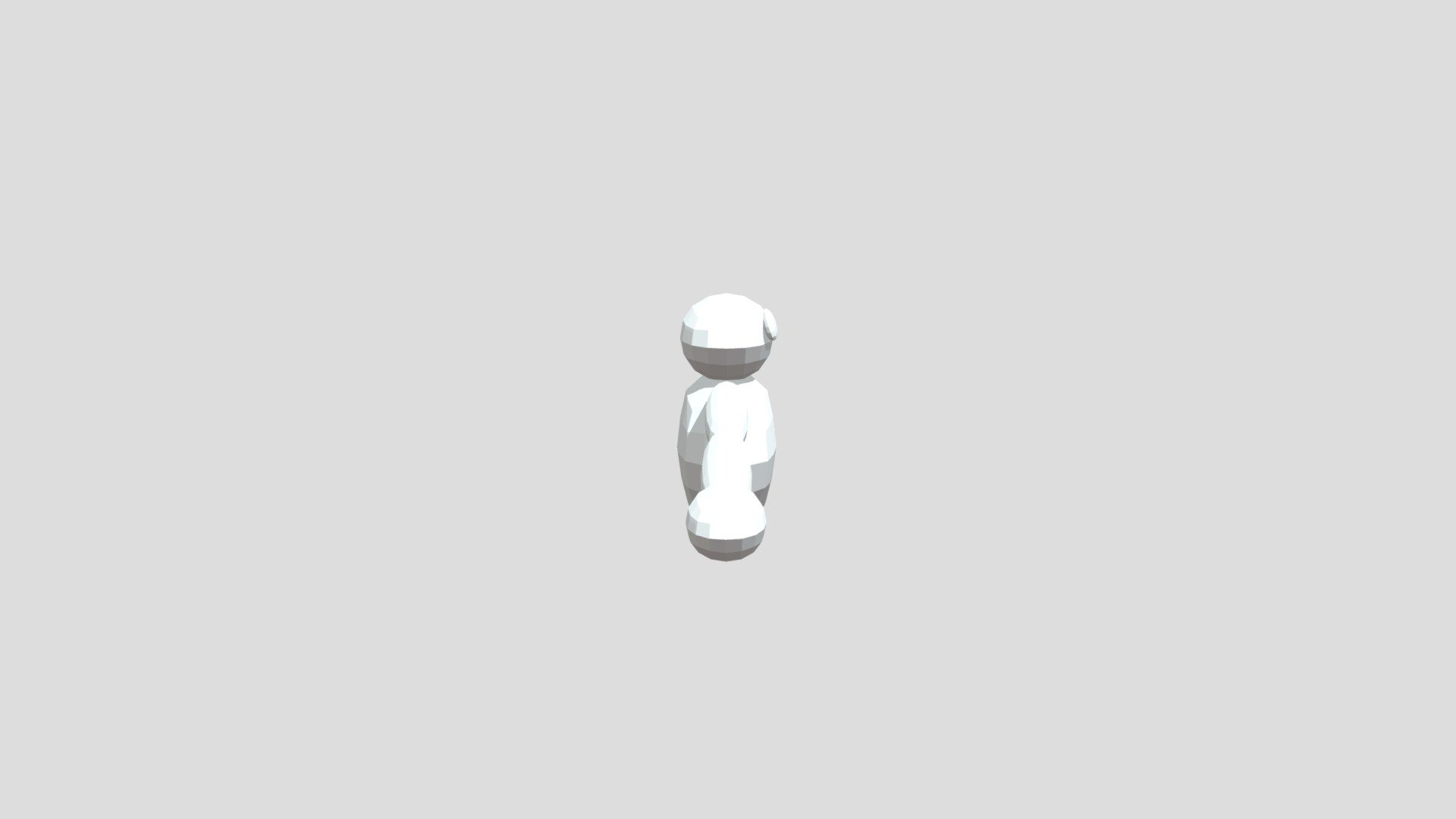 Sus Fangame Player Model Rigged - Download Free 3D model by ITO ...