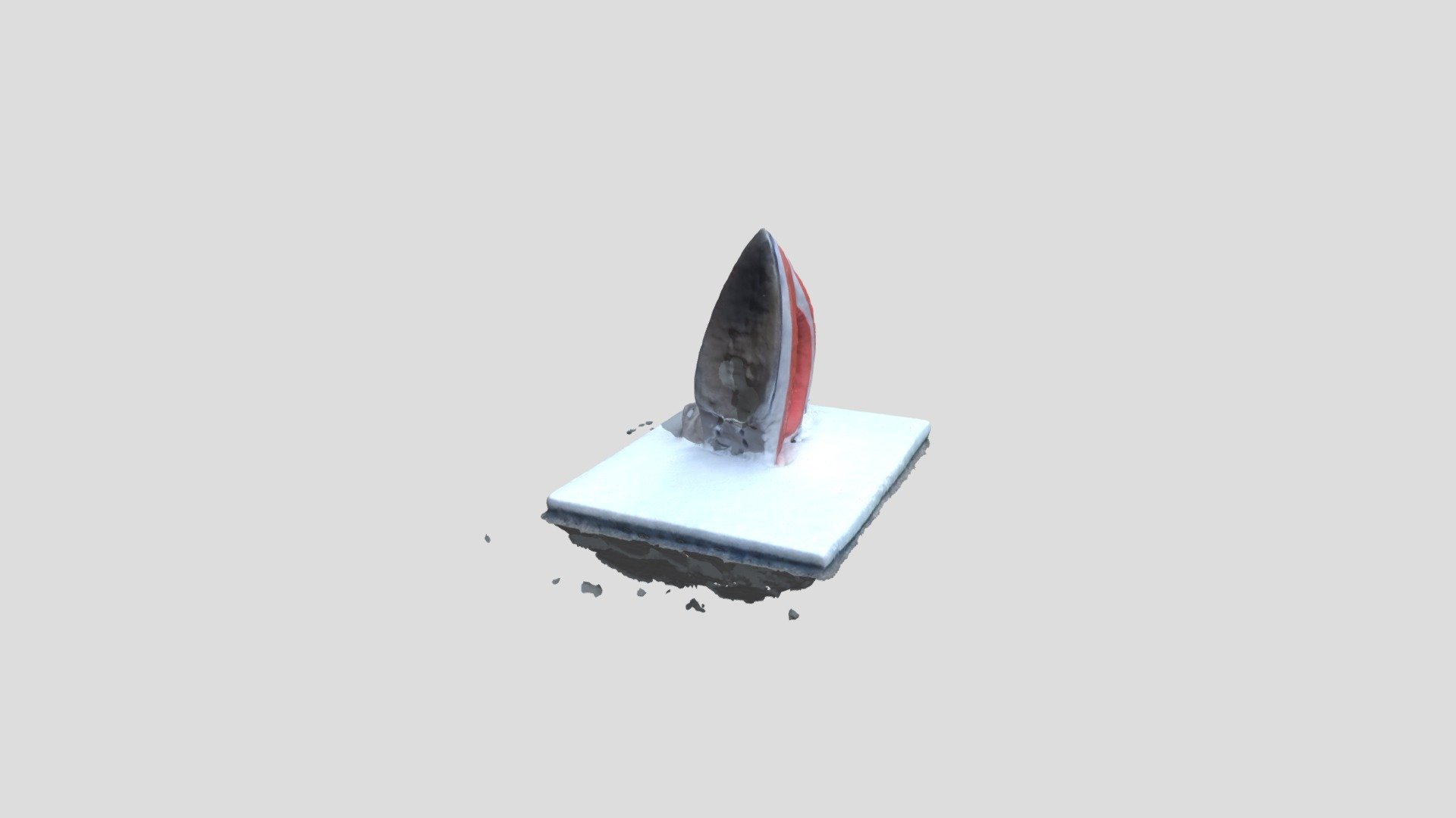 Setrika 3D - Download Free 3D model by Nanda.com [bddfc5d] - Sketchfab