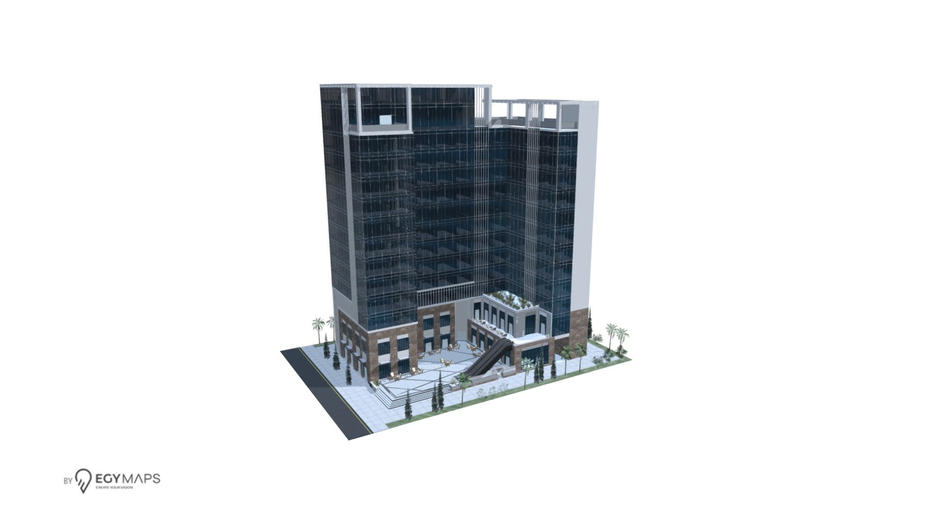 maqam - 3D model by Egy-maps [bde0699] - Sketchfab
