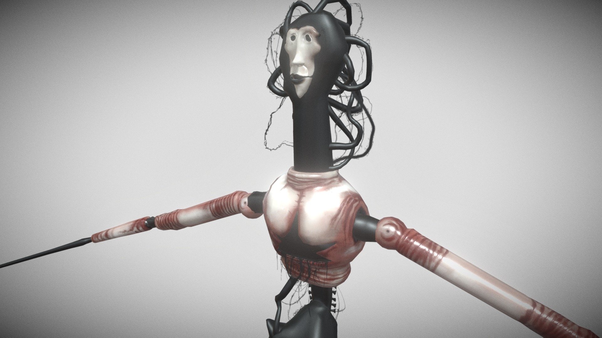 locust - Download Free 3D model by photon (that one larry) (@Professor ...