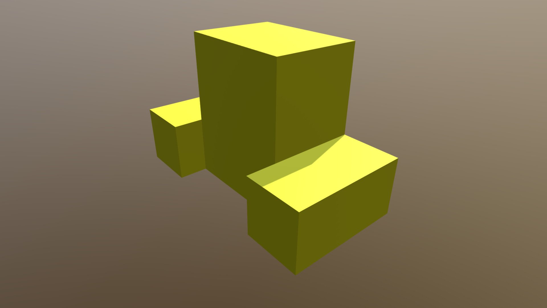 Block #2f - 3D model by dschaffe [bde1999] - Sketchfab