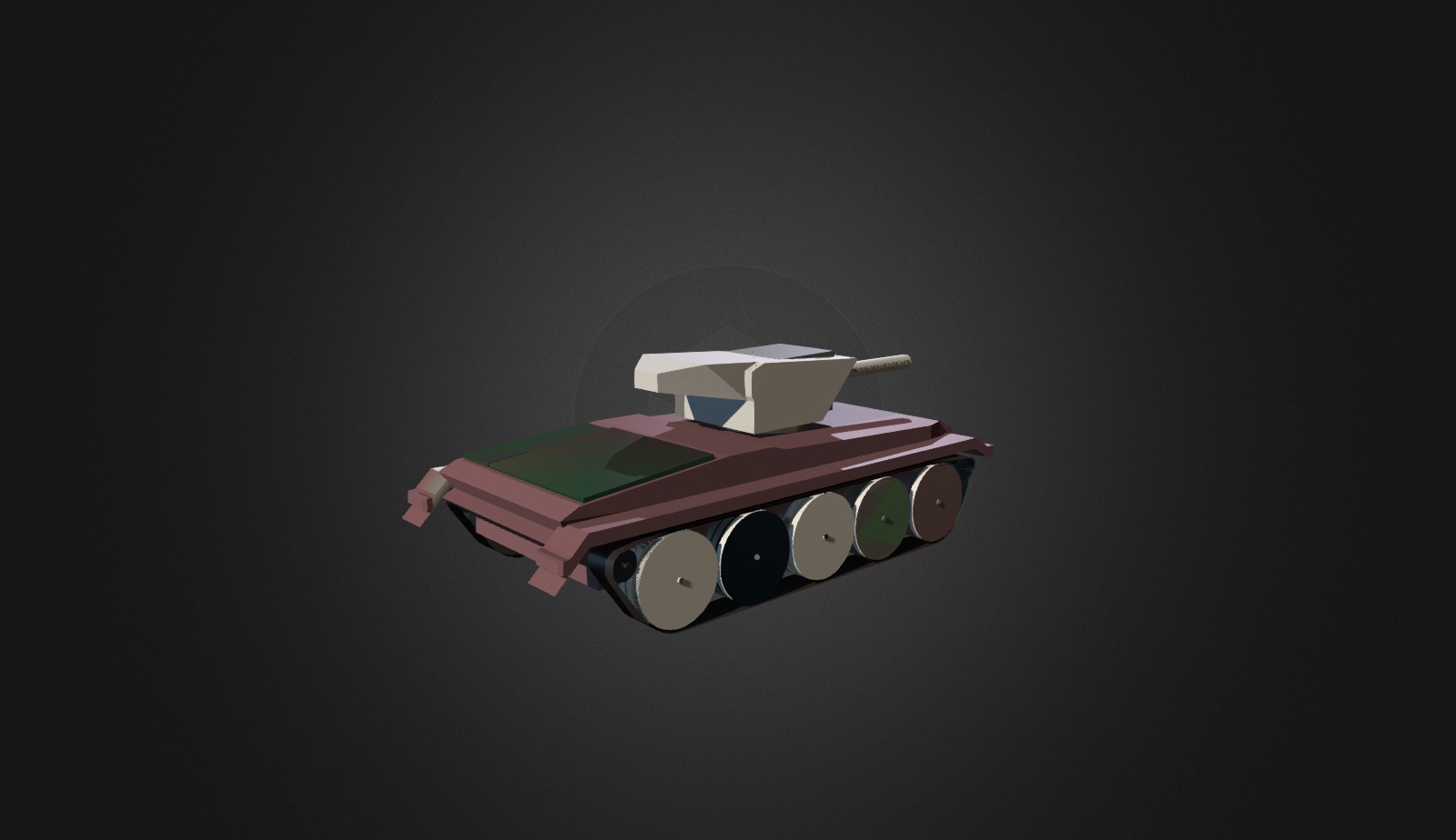 Random TANK - Download Free 3D model by NomNOm150 [bde1b48] - Sketchfab