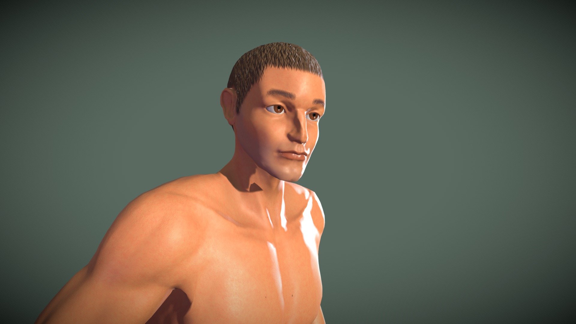 RandomGuy219348 - 3D model by Delani [bde23d0] - Sketchfab