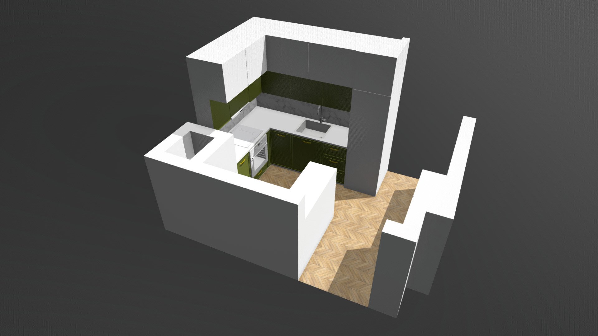 b2 - 3D model by woojtoo [bde285e] - Sketchfab