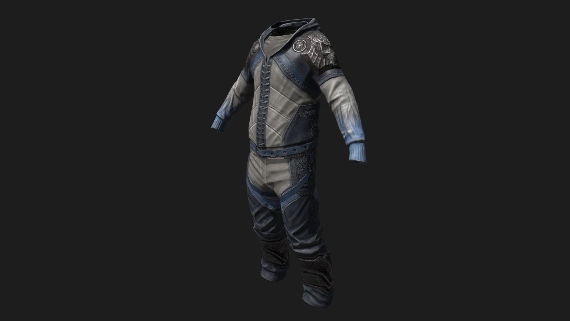 Annihilator Set v2 - 3D model by Brajkula (@brajkovic.94) [bde2c39 ...