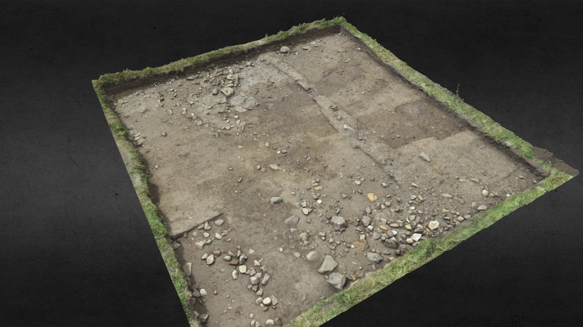 Trench 9 26-06-24 - 3D model by Difftake [bde2d10] - Sketchfab