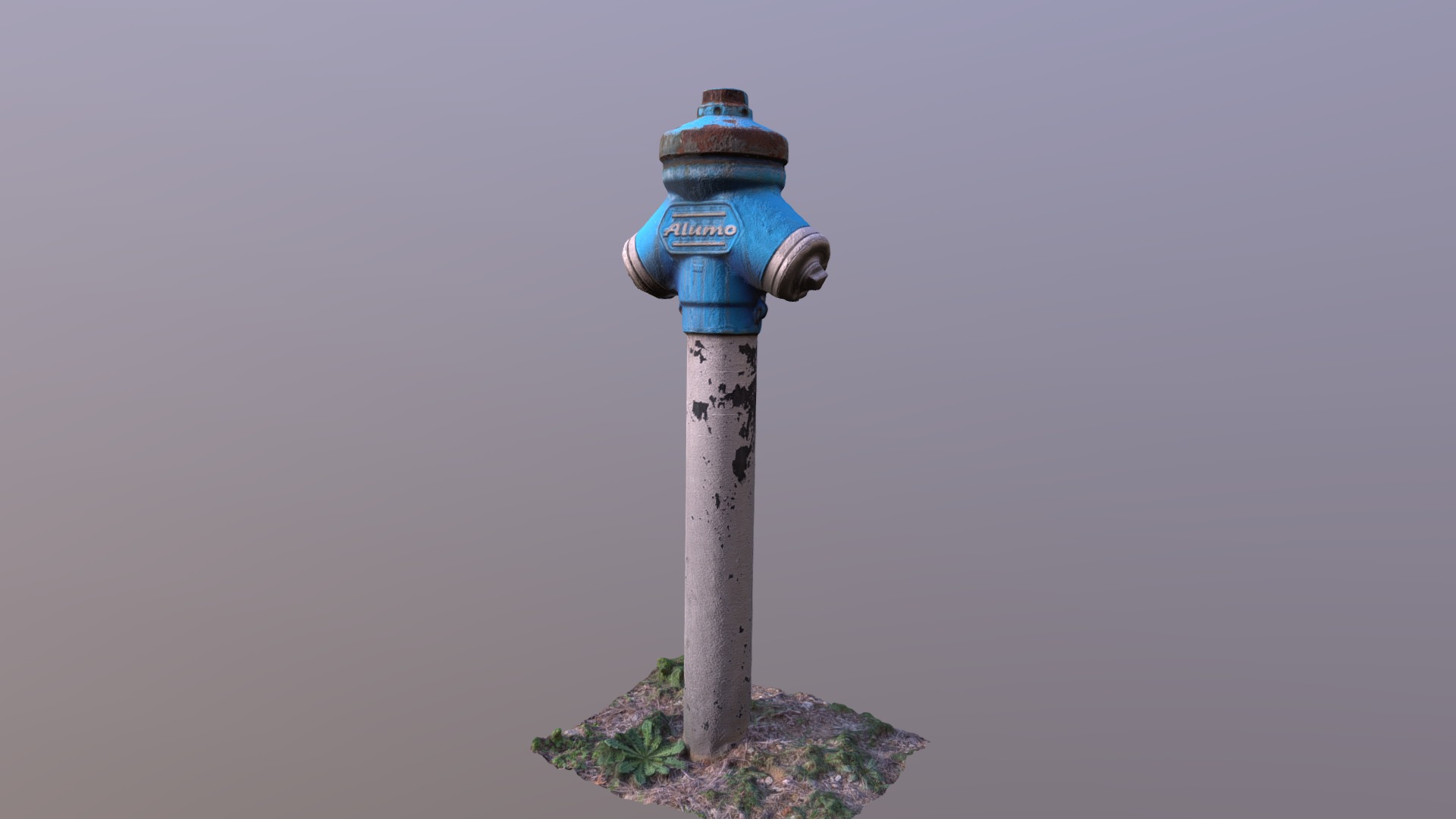 Fire Hydrant - Download Free 3D model by vincurek.f [bde307c] - Sketchfab