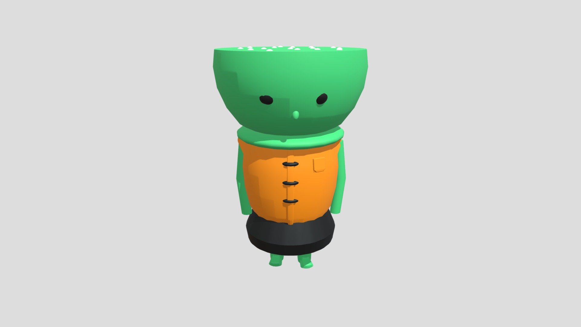 m - 3D model by mmermind [bde37a6] - Sketchfab