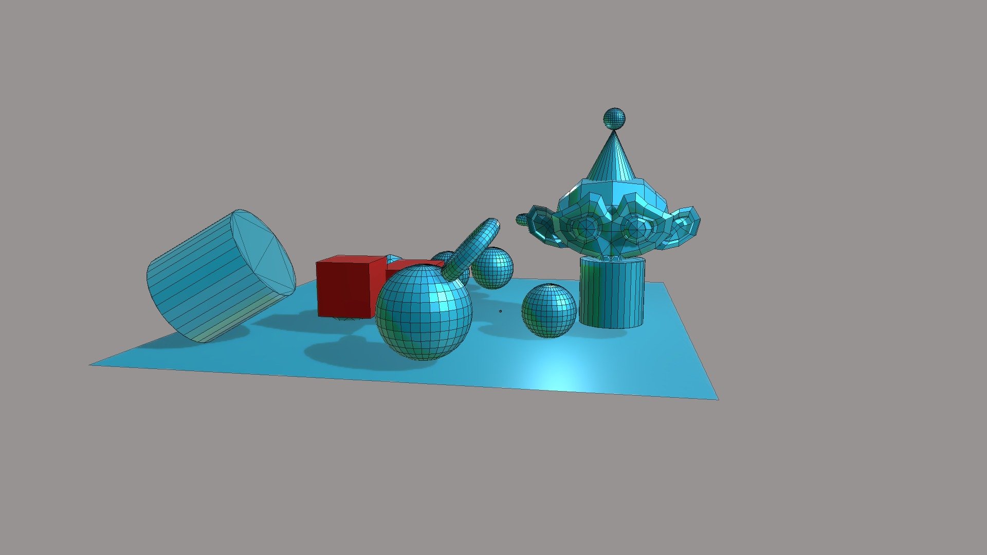 Junk - 3D model by 21georgemykahla [bde48d0] - Sketchfab