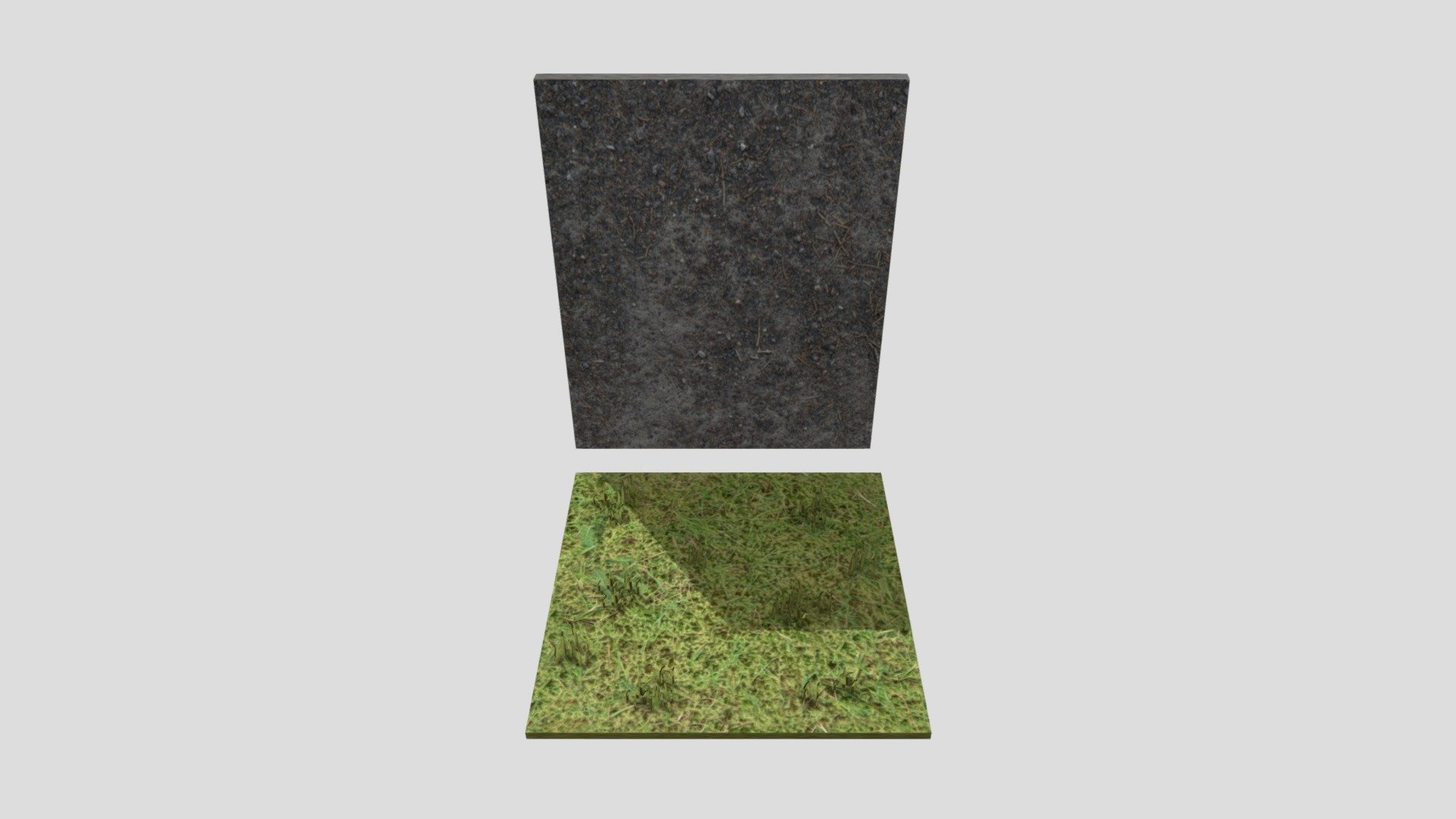 MAZE Grassy Assets - Download Free 3D model by Jeremy_W [bde4ae6 ...