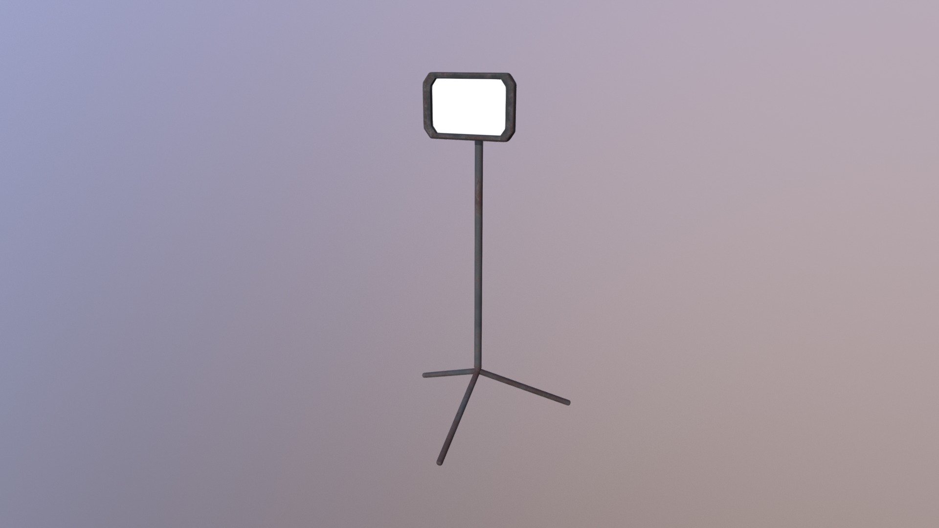Black simple Spotlight - 3D model by Kuzkay [bde5953] - Sketchfab