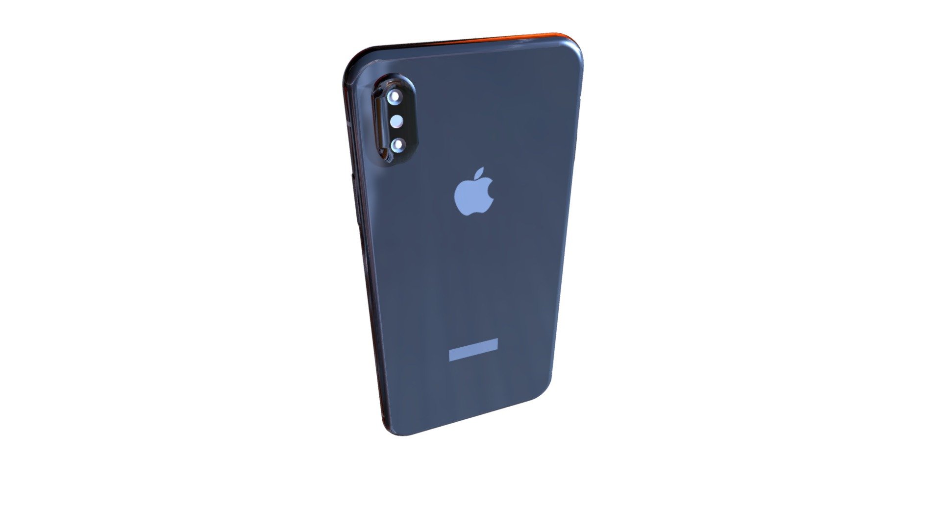 I PHONE MODEL - Download Free 3D model by SHAHINSHAD [bde6572] - Sketchfab