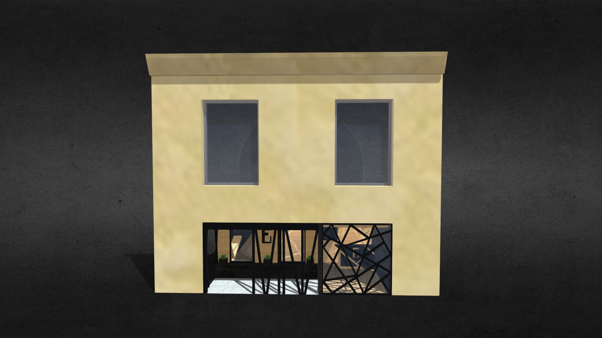 Front desk y Back desk - Download Free 3D model by fabiolaestrada.c ...