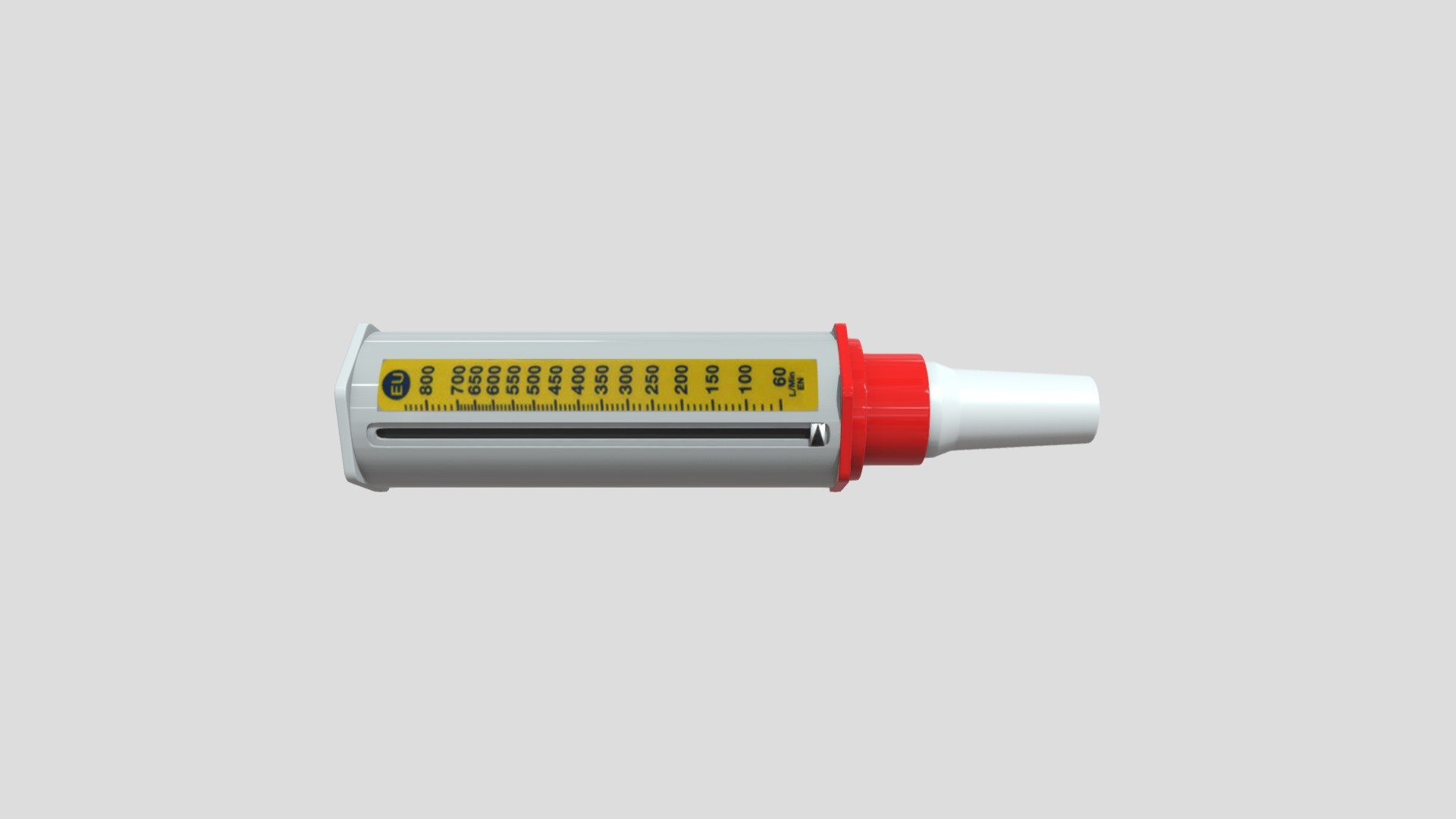 peak flow meter - Download Free 3D model by cloud w (@cloudw) [bde6a0b ...
