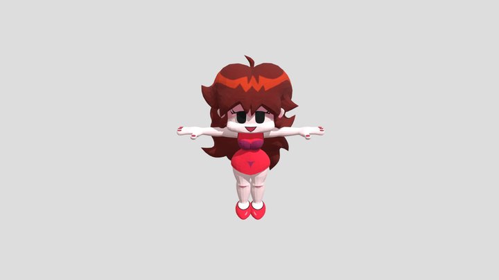 Fridaynightfunkin 3D models - Sketchfab
