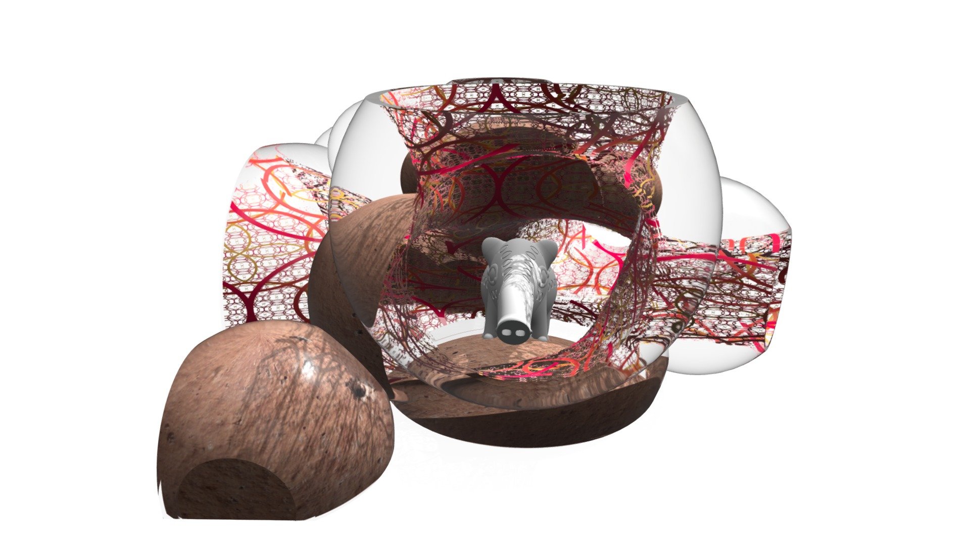 Mixing Chamber - Hidden Complexities - Download Free 3D model by ...