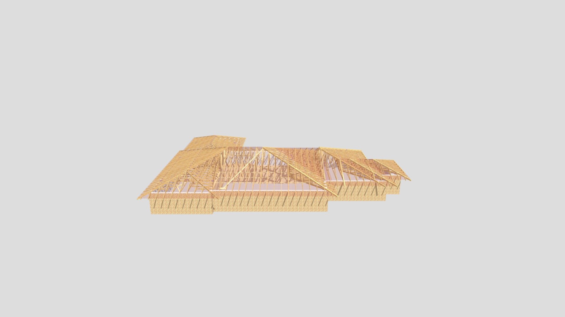 Thesnaar Erf 1874 - 3D model by Renier Conradie (@renierconradie ...