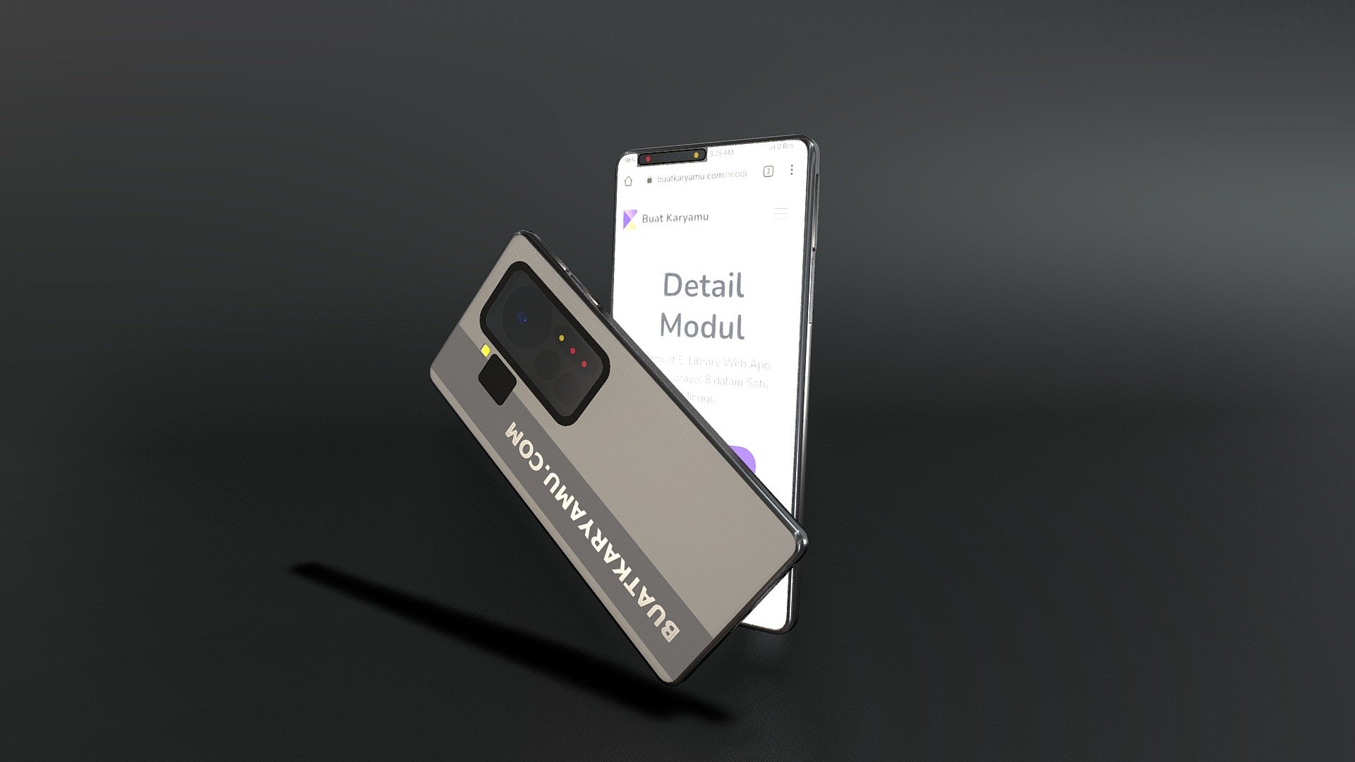 Android concept - Download Free 3D model by Rzyas [bde9729] - Sketchfab